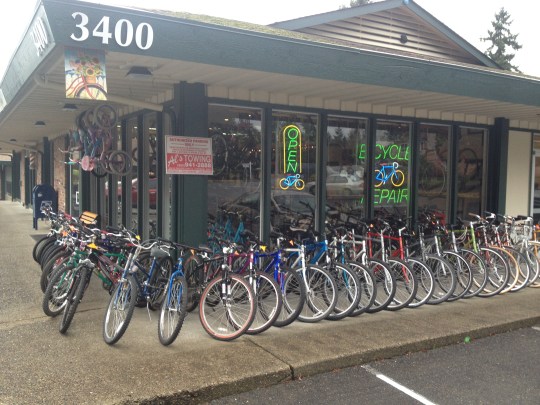Phil's Bike Shop | Federal Way, WA | Ride More And Worry Less!